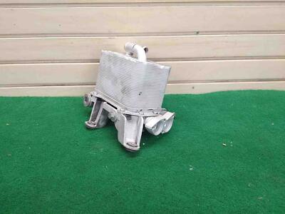 2018 Audi R8 OEM Engine Oil Cooler | eBay
