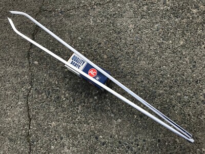 1963 63 PONTIAC ACADIAN BEAUMONT 4 DOOR FRONT DOOR SIDE MOLDINGS RARE ...