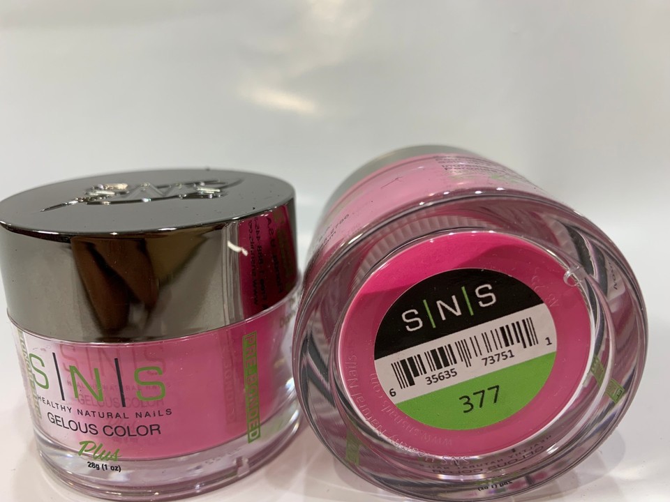 SNS Nail Color Dipping Powder NEW Collection SP 1- SP 24 AC 1 - AC 36 ...