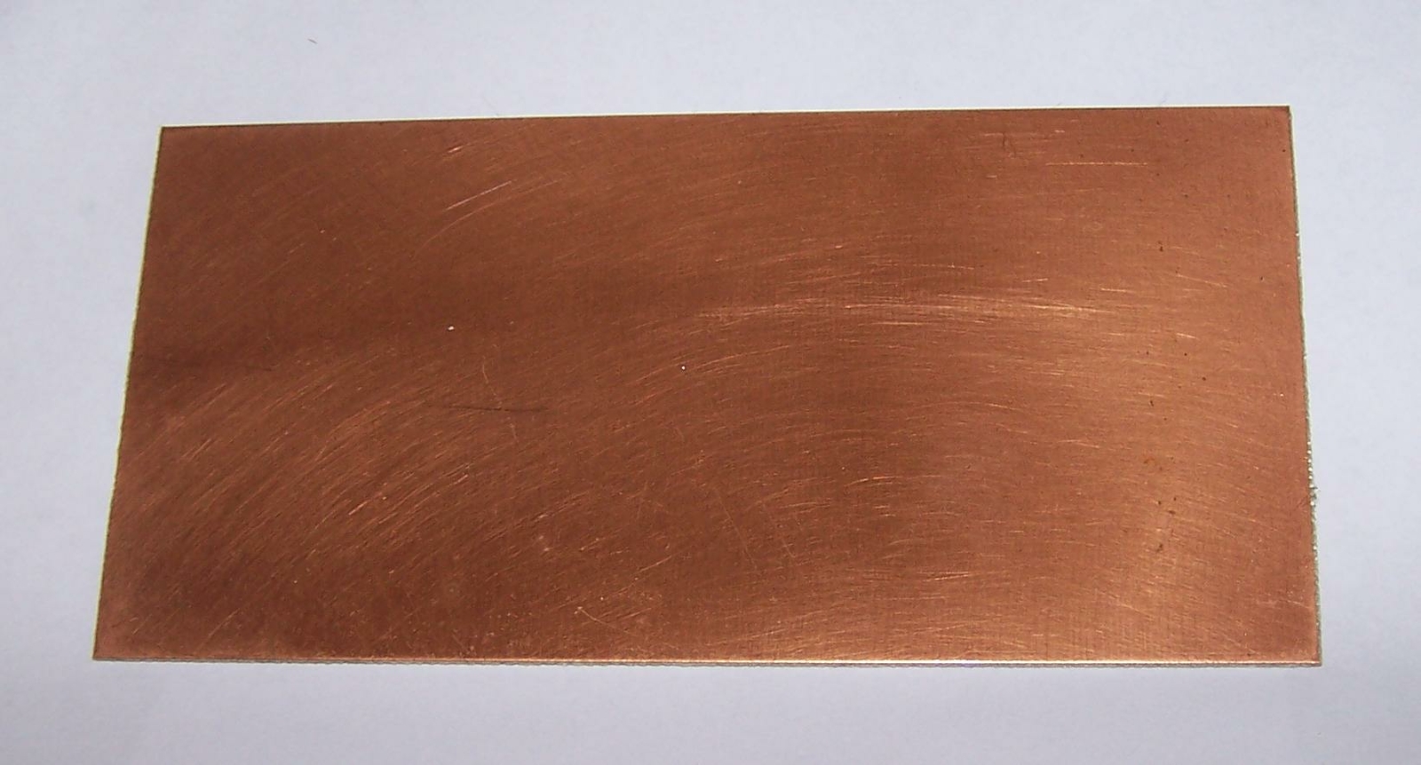 Brand New Radio Shack PCB 2-Sided Copper Clad PC Board 3" X 6" Etchable ...