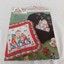 Daisy Kingdom Armful of Joy 6363 No-Sew Fabric Applique Santa Toys ...