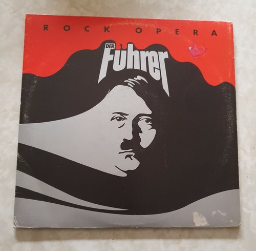 Das Fuhrer Rock Opera on Vinyl LP | eBay Australia