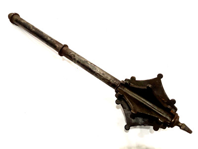 Knight Battle Mace Medieval style Weapon Crusader Knight’s Templar ...