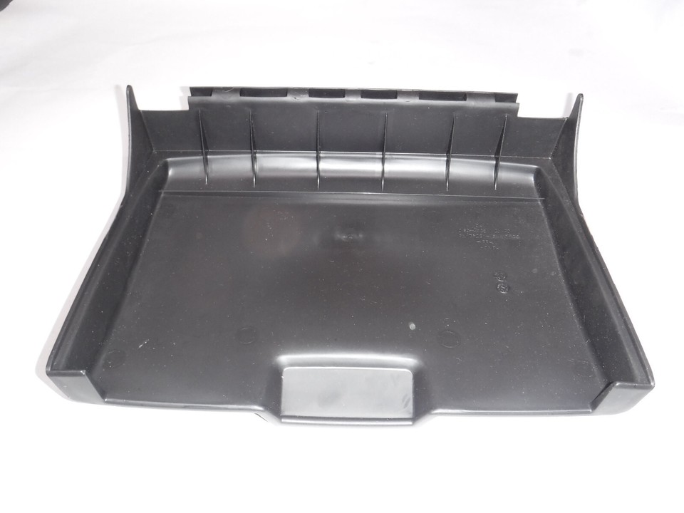 OEM HONDA HRR216 HRR 216 MOWER GRASS CHUTE DISCHARGE GUARD PANEL BLACK ...
