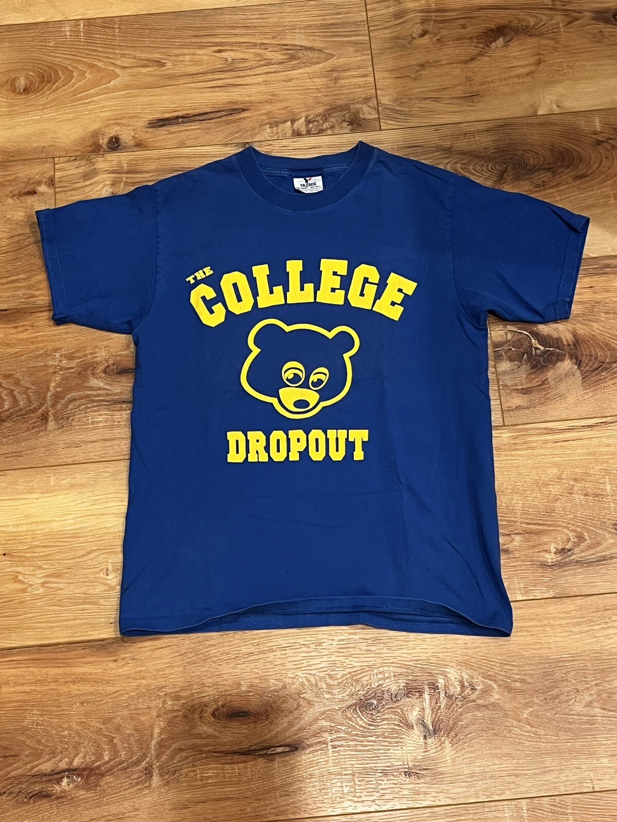 RARE Vintage 2004 Kanye West College Dropout Tour Con… - Gem