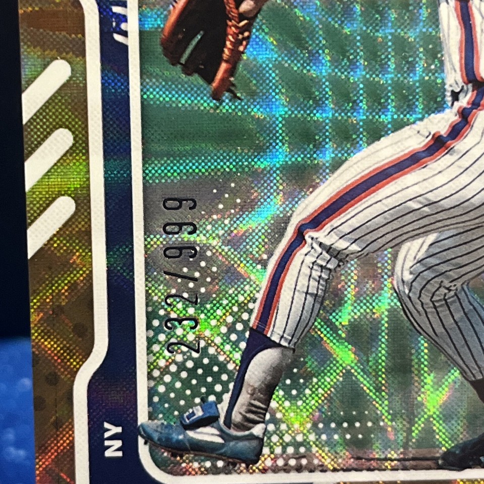 2023 Donruss Baseball Elite Series #8 Tom Seaver 232/999 - New York ...