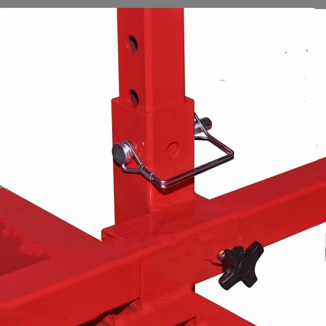 TROLLEY – 900kg Mobile Adjustable Axle Trolley Part No.: VP8190 Code No ...