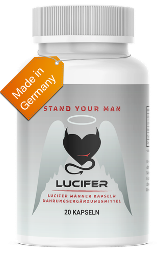 LUCIFER PREMIUM POTENZPILLEN REZEPTFREI MÄNNER POTENZMITTEL SEX POTENZ ...