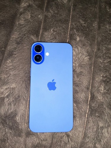 Apple iPhone 16 Plus - 128 GB - Blue (Verizon) with TikTok and lemon8 | eBay