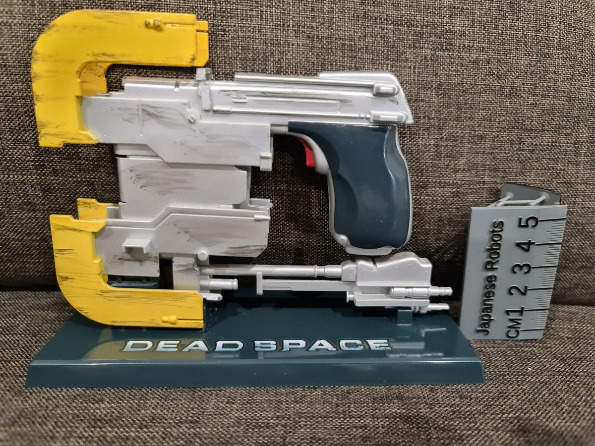 Dead Space Weapons Dead Space Weapons And RIG Upgrades, Locations And