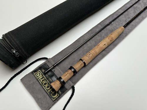 G. Loomis IMX Fly Fishing Rod. 7’ 9” 2wt. W/ Tube and Sock. FR932. | eBay