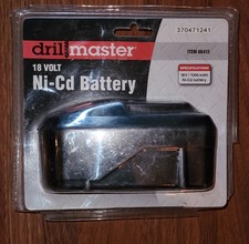 18v Master Mechanic Battery Pack 565067 Cordless Smart System for sale ...