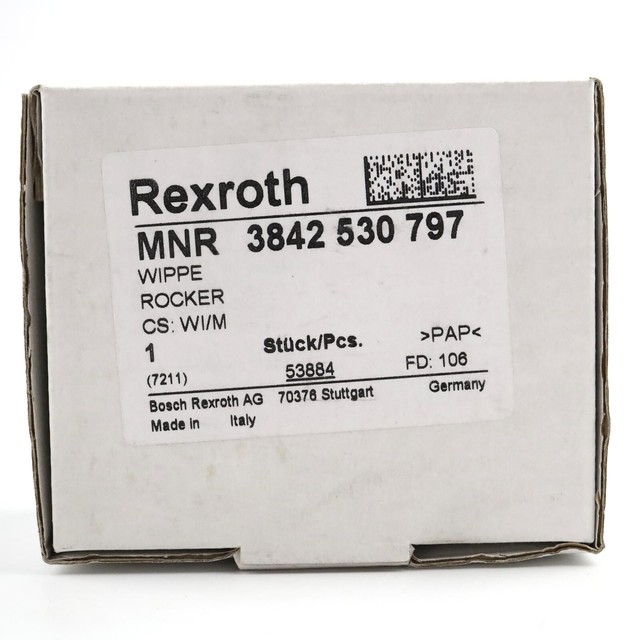 Rexroth 3 842 530 797 3842530797 wippe Rocker -/ovp- for sale online | eBay