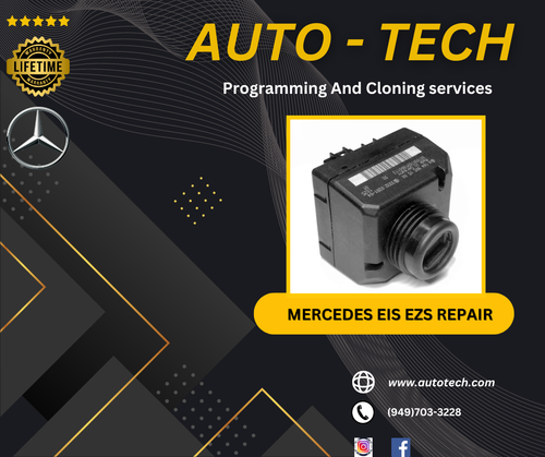 MERCEDES BENZ EIS EZS REPAIR | eBay