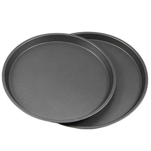 Cooking Steel Pizza Pan 12” Inch Pie Pizza Concepts Bakeware | eBay