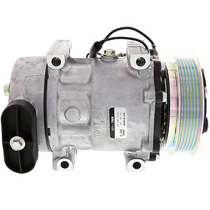 A/C Compressor & Clutch-New DENSO 471-7008 | eBay