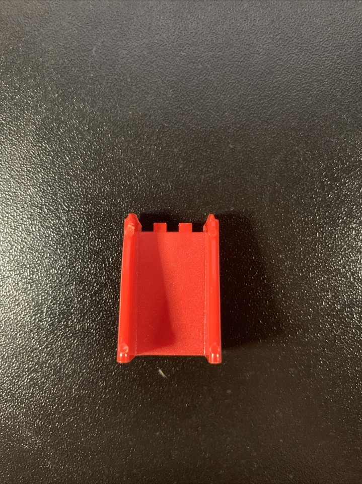 Vintage (1961-1975) Stratego Red Lieutenants 6 Army Piece Board Game ...