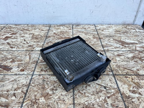 RIGHT RADIATOR OIL COOLER FRONT RIGHT BMW 640I 650I 550I 535I (2012 ...