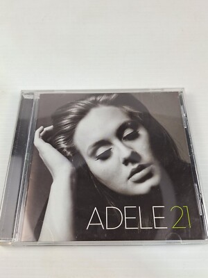Adele 21 - Pop Funk Soul Blues Jazz CD - OZ SELLER 634904052027 | eBay