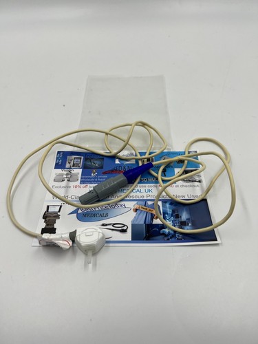 OAE Probe Madsen AccuScreen Natus 1077 Audiometer Hearing Screener | eBay