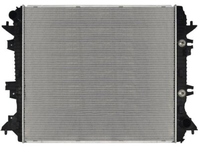 Radiator fits GMC Sierra 2500 HD 2020-2024 6.6L V8 Turbocharged DIESEL ...