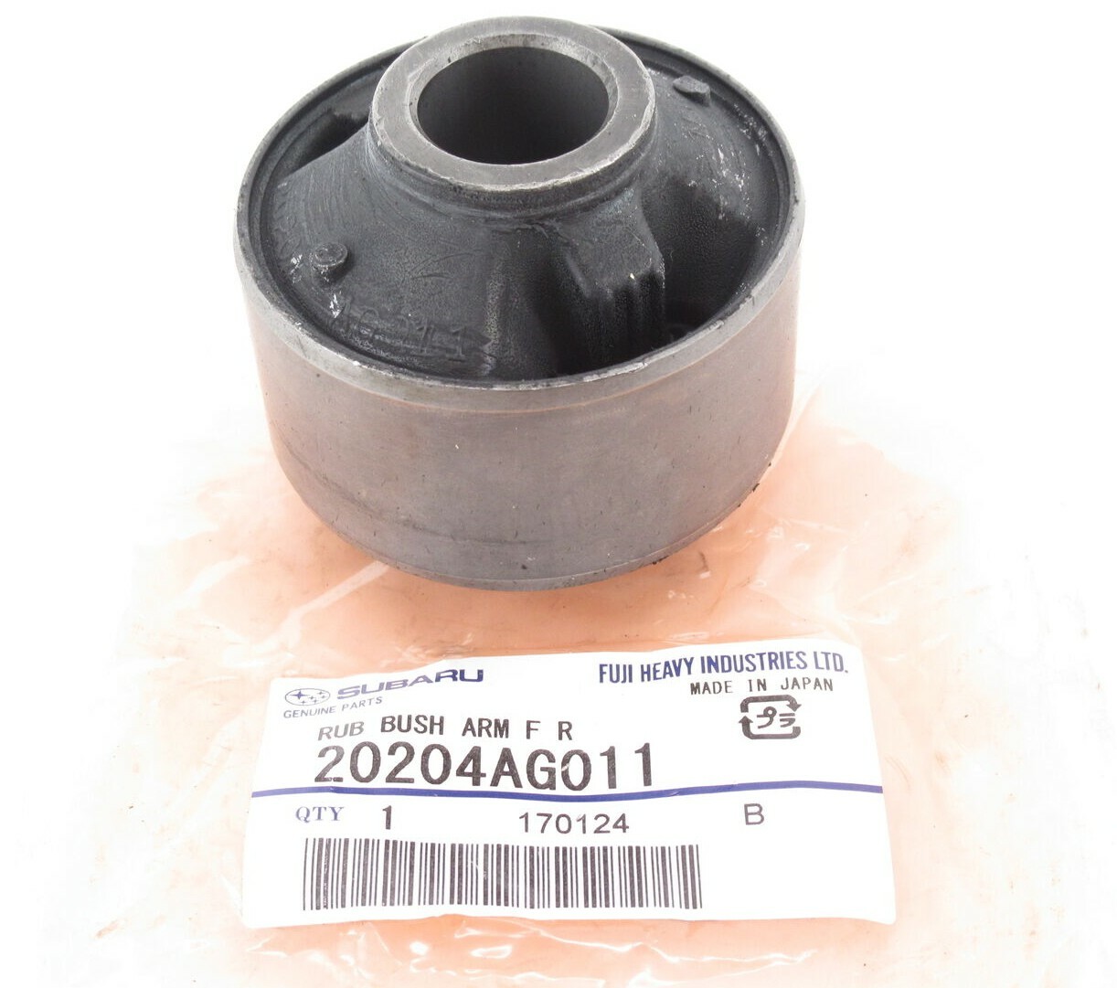 Genuine Subaru 20204AG011 Front Lower Control Arm Bushing Impreza ...