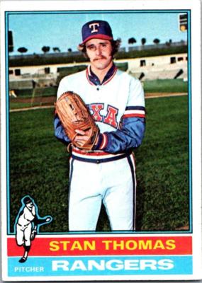 STAN THOMAS 1976 Topps #148 ($0.75 MAX SHIPPING) (499) | eBay