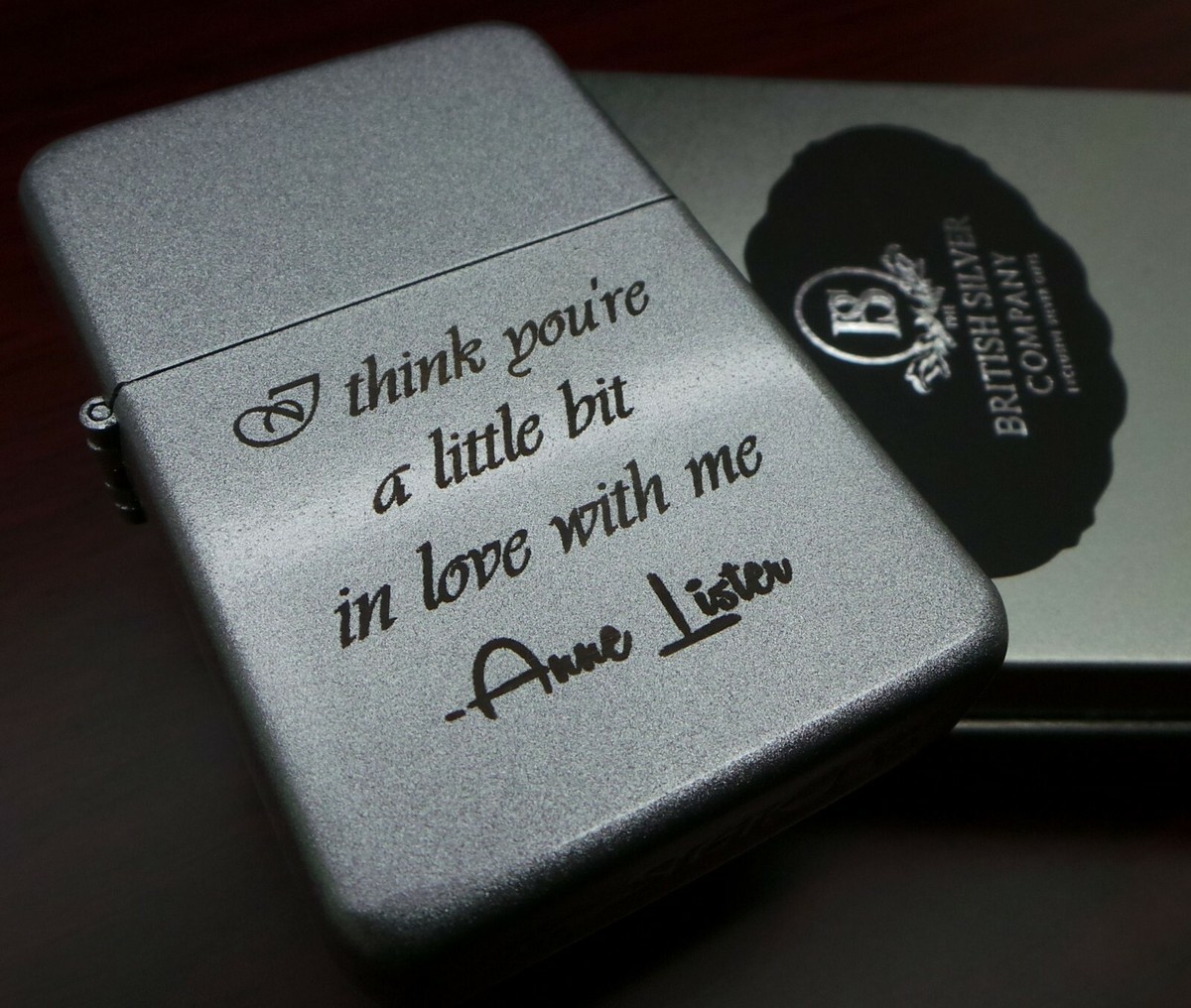 Cigarette Lighter Quotes