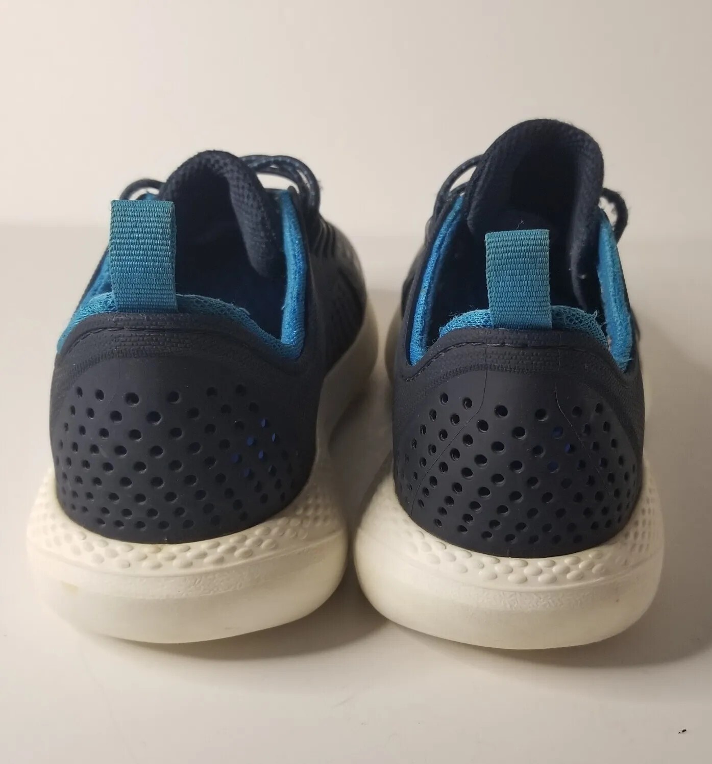 Crocs LiteRide Pacer Junior Kids Size J5 Womens Size … - Gem