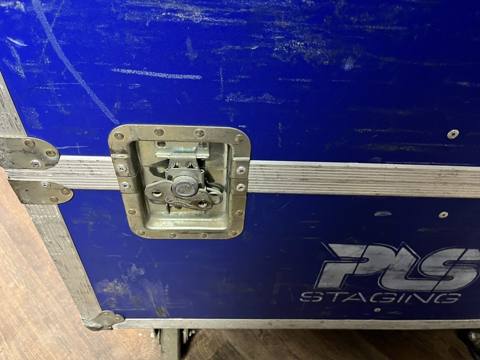 used flight cases road cases Calzone Case 15”x14”x24” ( Inside) w ...