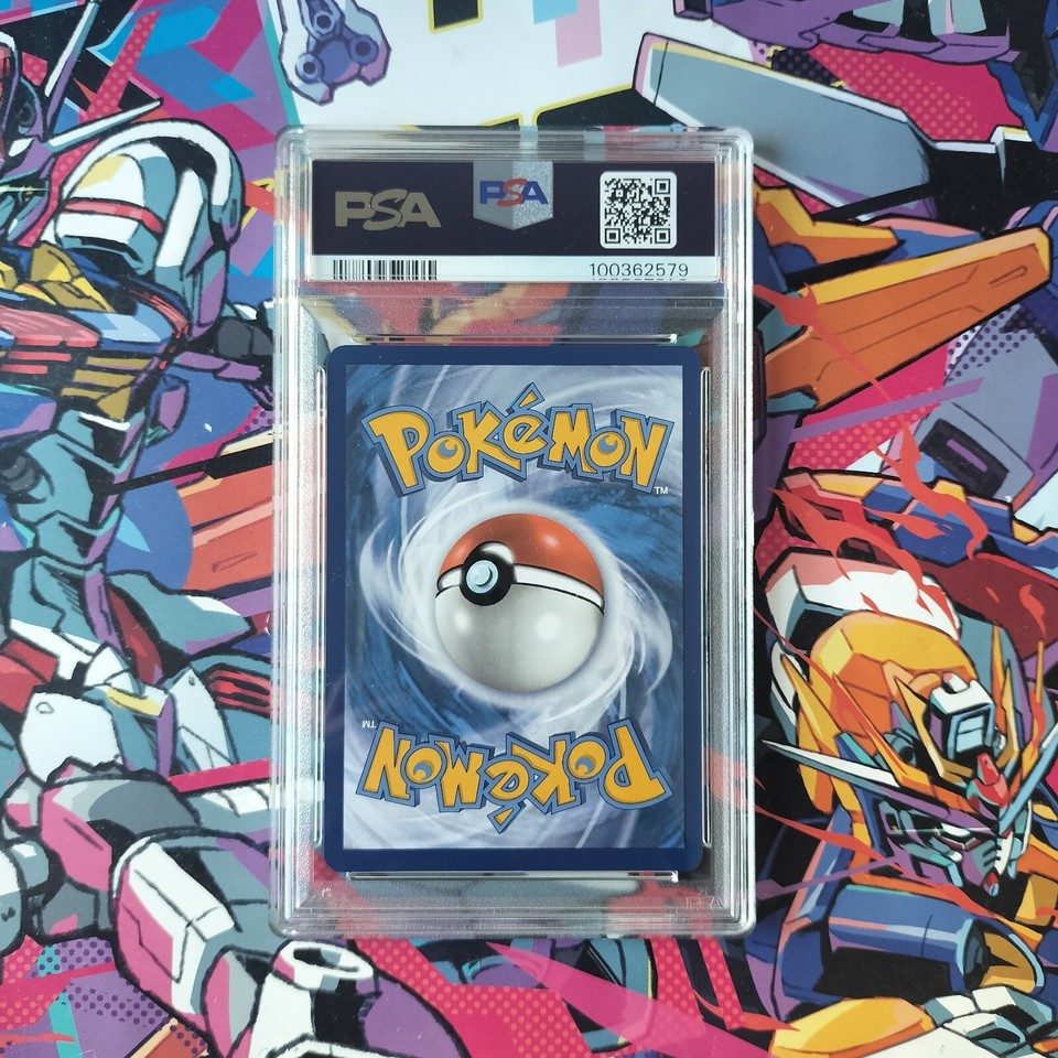 PSA 10 Zeraora 151/142 IR Stellar Crown SCR Pokemon Card GEM MINT | eBay