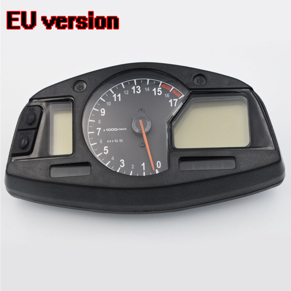 Speedometer Gauges for Honda CBR600RR 2007-2012 07 10 12 Cluster Tach ...