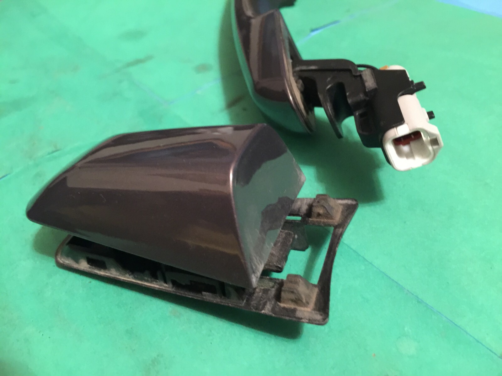 2014-18 Land Range Rover Rear Left- Right Outside Door Handle LR061200 ...