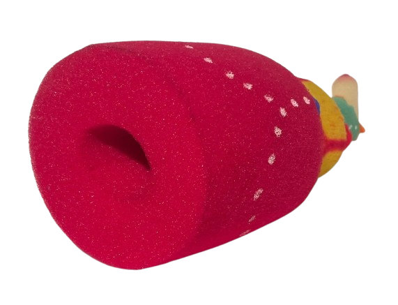 SPONGE BIRTHDAY CAKE For Chick Pan Production Magic Trick Prop Foam ...