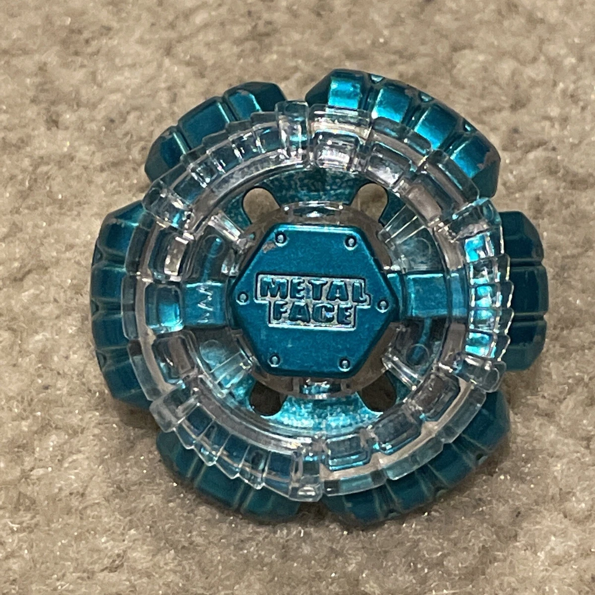 Beyblade Counter Leone