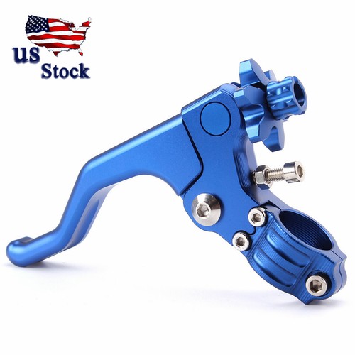 CNC Short Stunt Clutch Lever Cable Performance Easy Pull Lever For ...