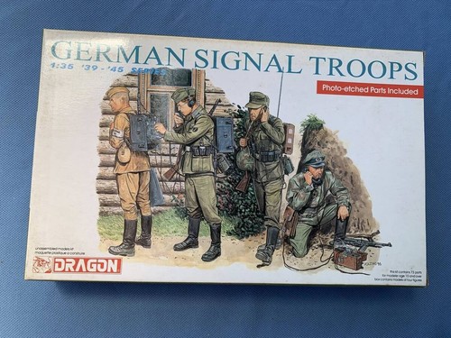 1/35 Dragon German Signal Corps Hasegawa Dragon 6053 | eBay