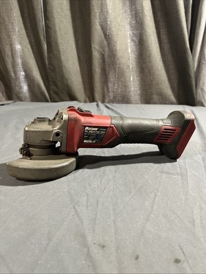 Bauer 20V Cordless 4-1/2” Angle Grinder Tool 1761C-B - TOOL ONLY | eBay