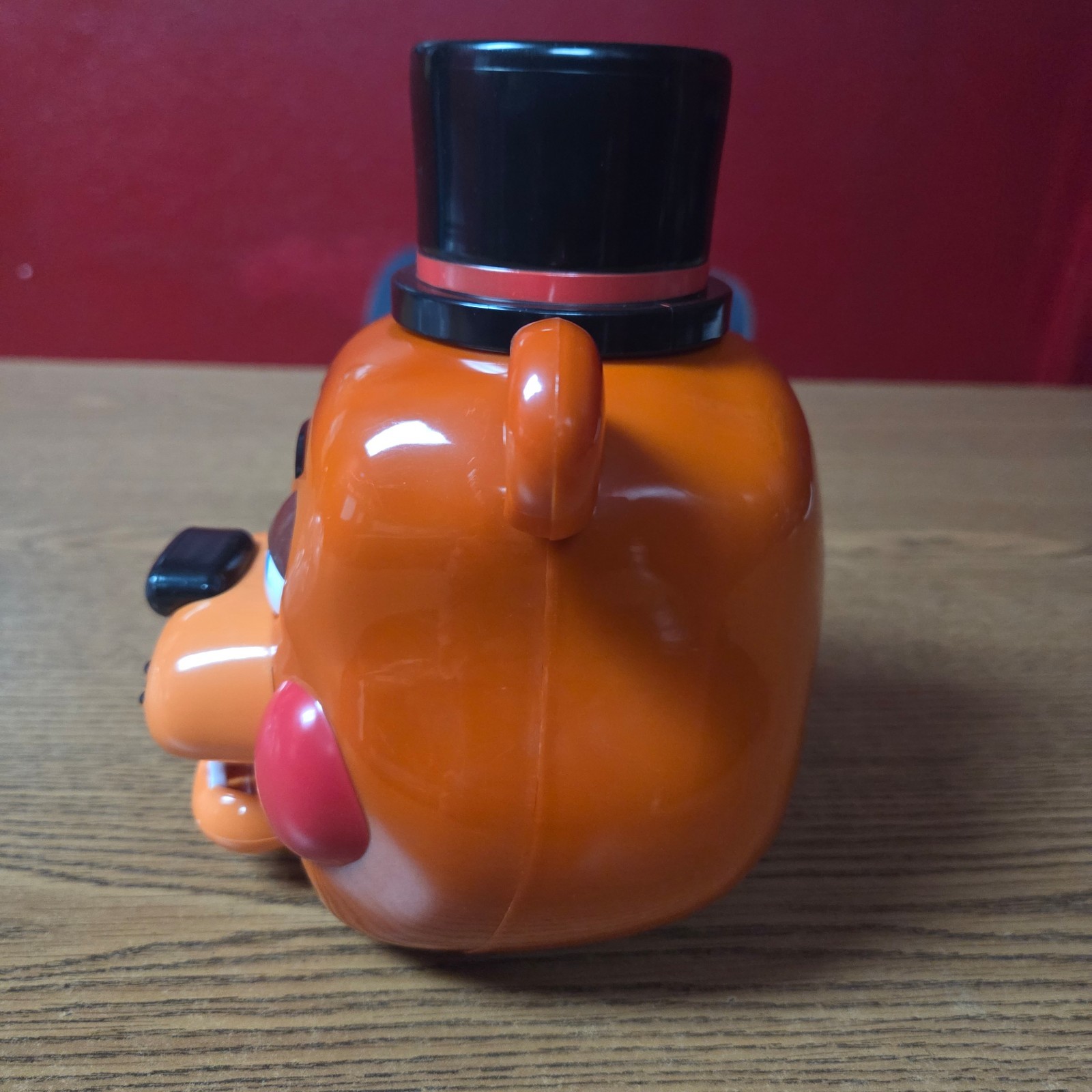 Five Nights at Freddy's 2025 Movie Limited Collectible Head Drinking ...