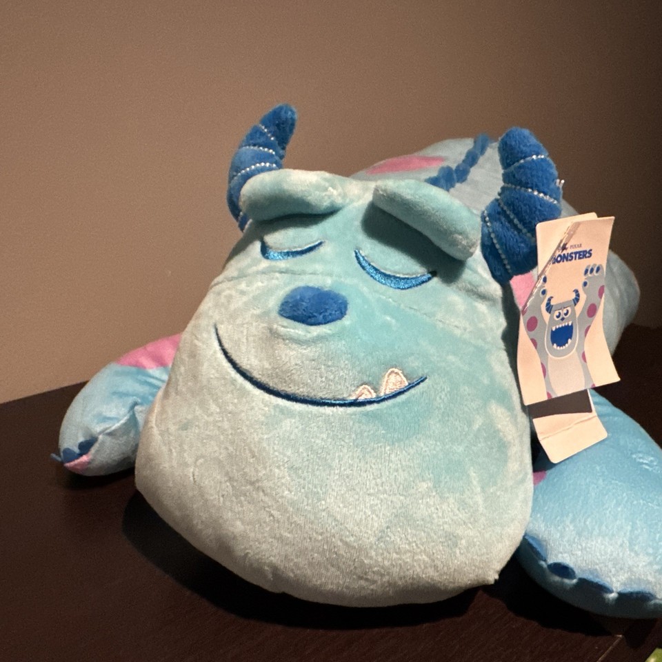 18inch Sleeping Sully Disney Pixar Monsters Inc. Plush Miniso With Tag ...
