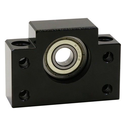 1 Set BK12 BF12 Ball Screw Support Strong Bearing Steel for CNC ...