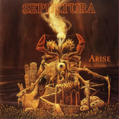Sepultura Arise (Vinyl) Expanded 12" Album 603497862887 | eBay