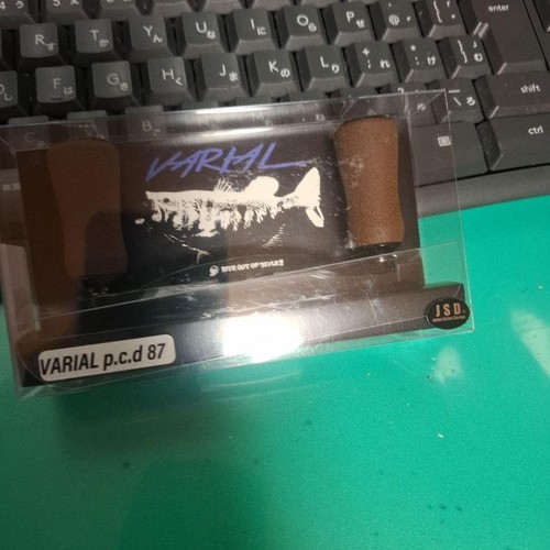 Event limited drt radsense Varial handle 87 DRT Tackle item | eBay