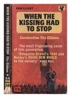 FITZGIBBON, CONSTANTINE (1919-1983) When the kissing had to stop / Constantine F | eBay UK