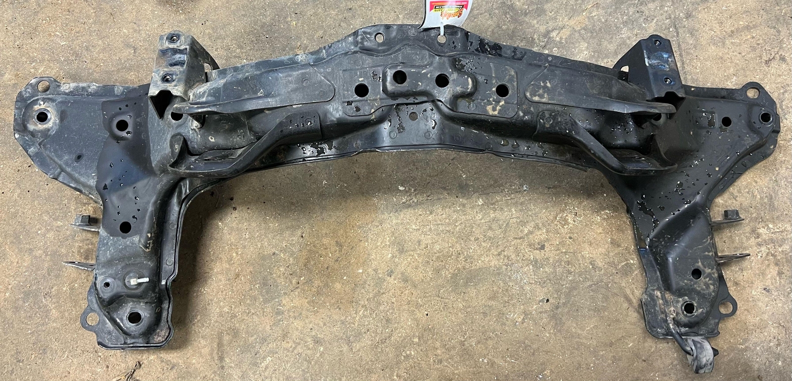 2002 - 2004 Honda CRV Rear Crossmember Subframe OEM 50300S9AA00 | eBay