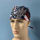 UNISEX MEDICAL NURSING SURGICAL CAP SCRUB HAT CUSTOM GIFT ACCESSORY ...