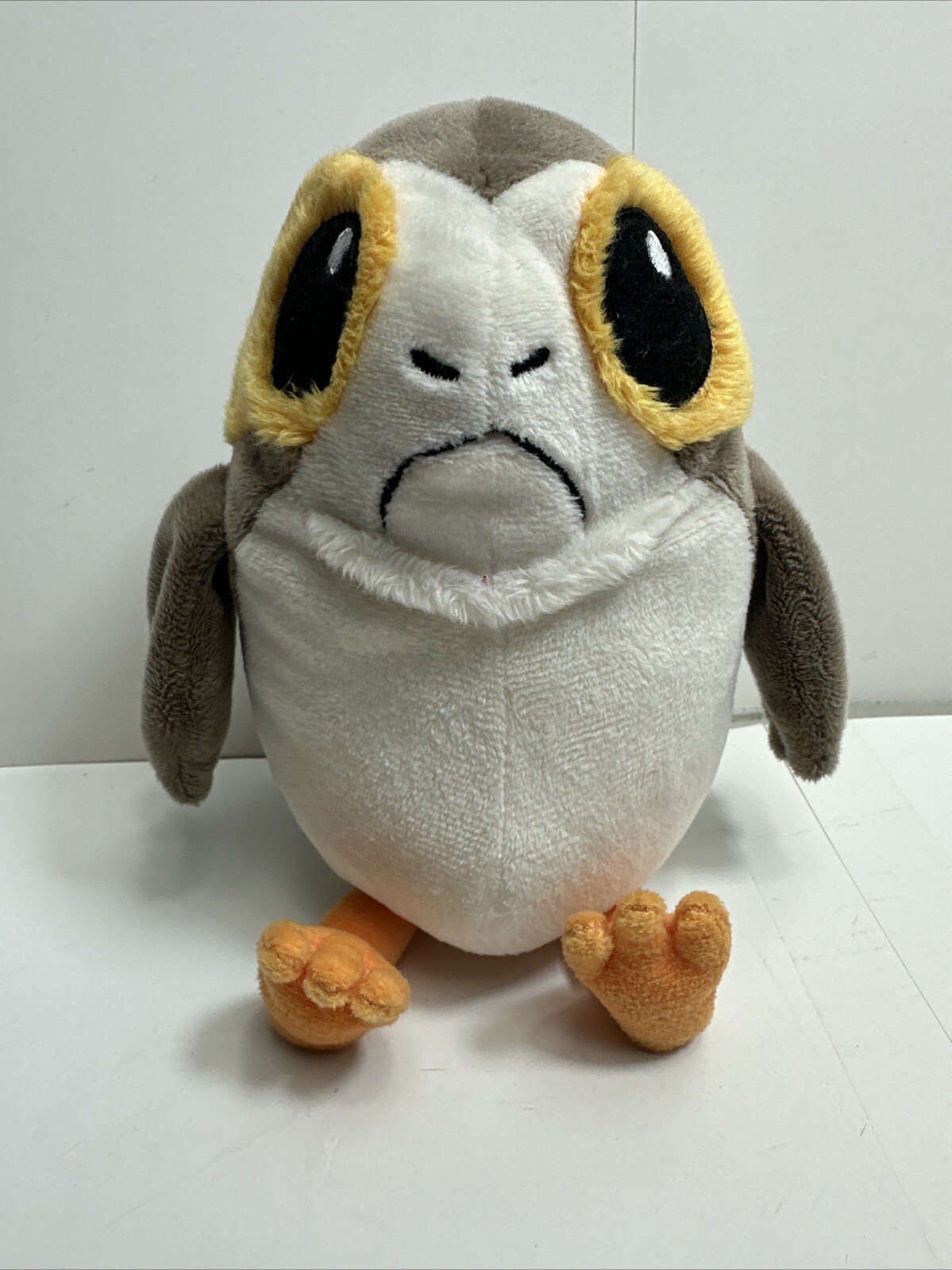 Star Wars Porg Plush 7 inches Tall | eBay