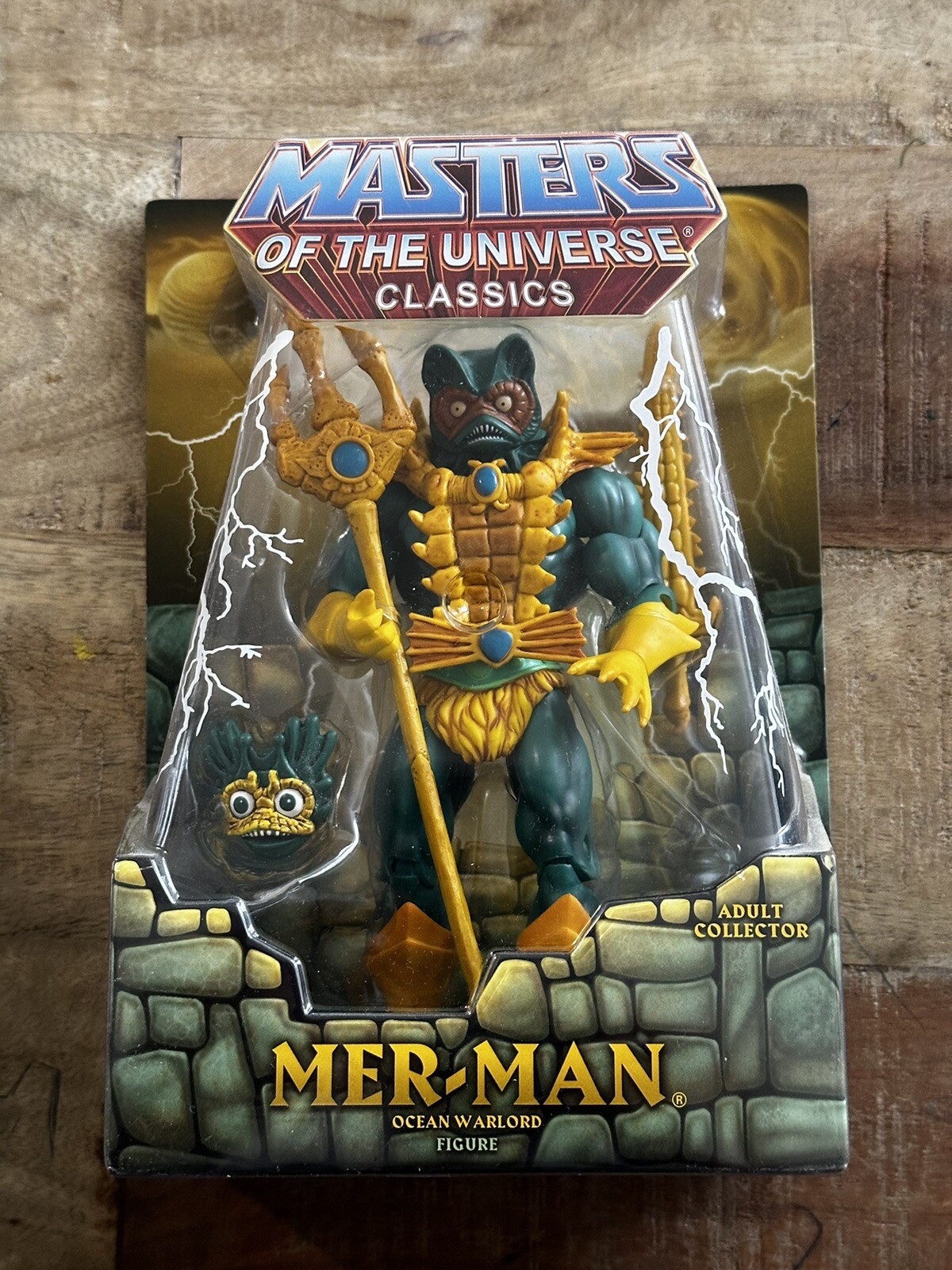 Mattel Masters of The Universe Classics - He-Man for sale online | eBay