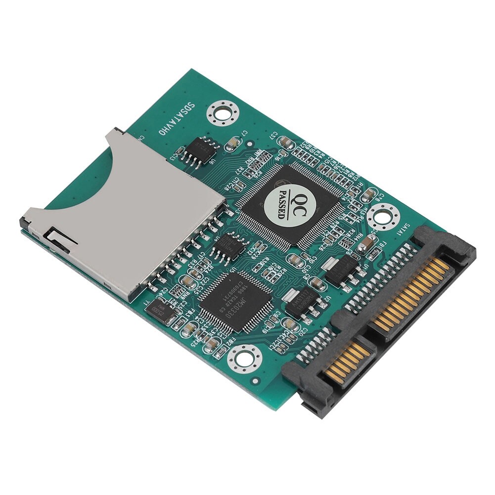 22MB/s Fast Transmission Sd SDHC/SDXC/MMC Memory Card To 2.5in 7+15P Co ...