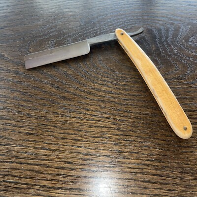 Imperial Razor Warranted Registered 20507 Germany Straight Razor | eBay